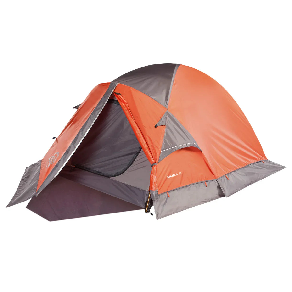 Carpa 2 Personas Tolima Orange Tolima 2 es una carpa diseñada para ...
