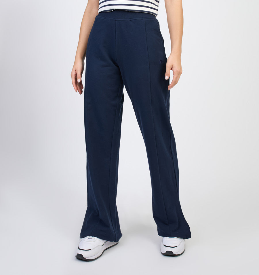 Pantalon Mujer Lola Azul Oscuro El pantalón Lola de Ellesse para mujer ...