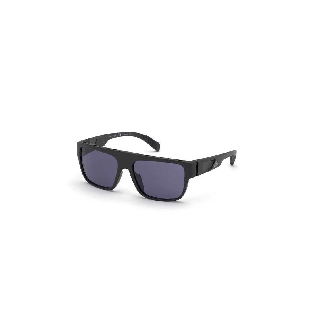 Lente de Sol Hombre Adidas Sport SP0037 02A Negro Matte Tipo de Lentes ...